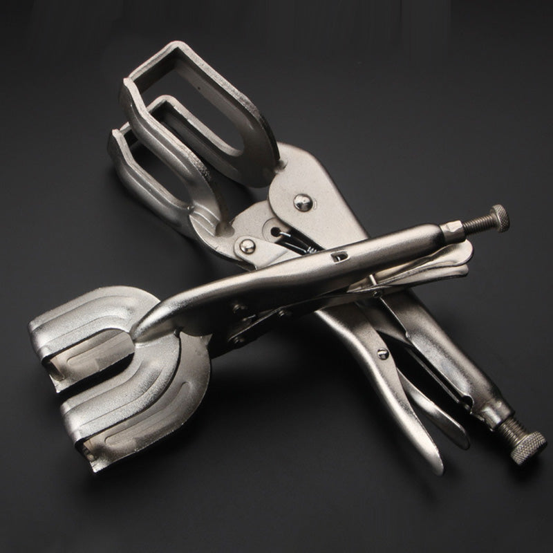 Adjustable U-Shaped Jaw Wrench Welding Clamp – shophoub
