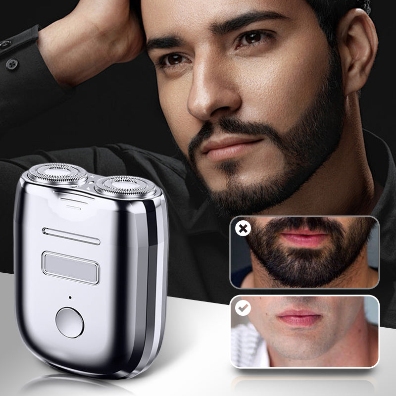🏆🏆Men's Magnetic Mini Electric Shaver – shophoub