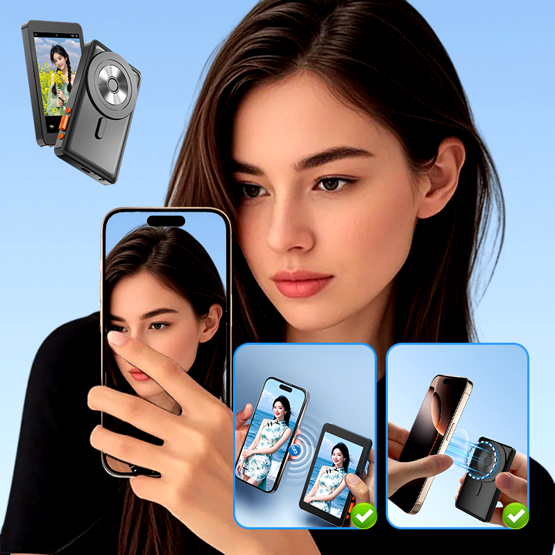 💥Magnetic Wireless Phone Selfie & Screen-Sharing Device💥 – shophoub