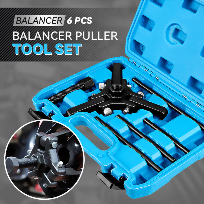 Harmonic Balancer Puller Tool Set – shophoub